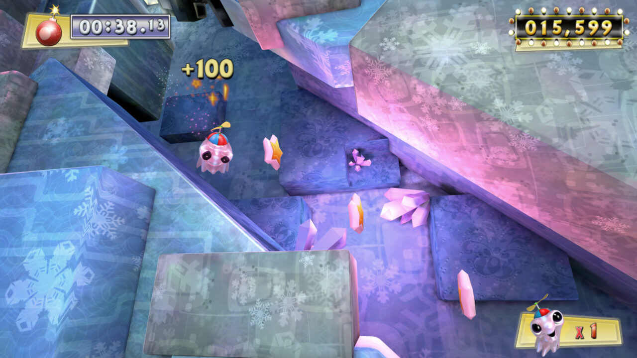 Little Deviants Gamescom media - Gematsu