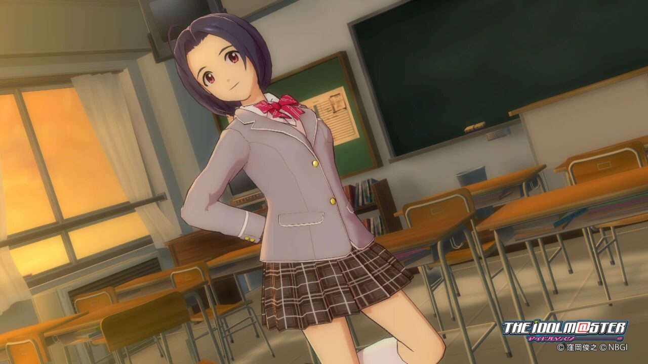 The Idolmaster 2 ‘Gravure 4 U’ Vol. 2 screenshots - Gematsu