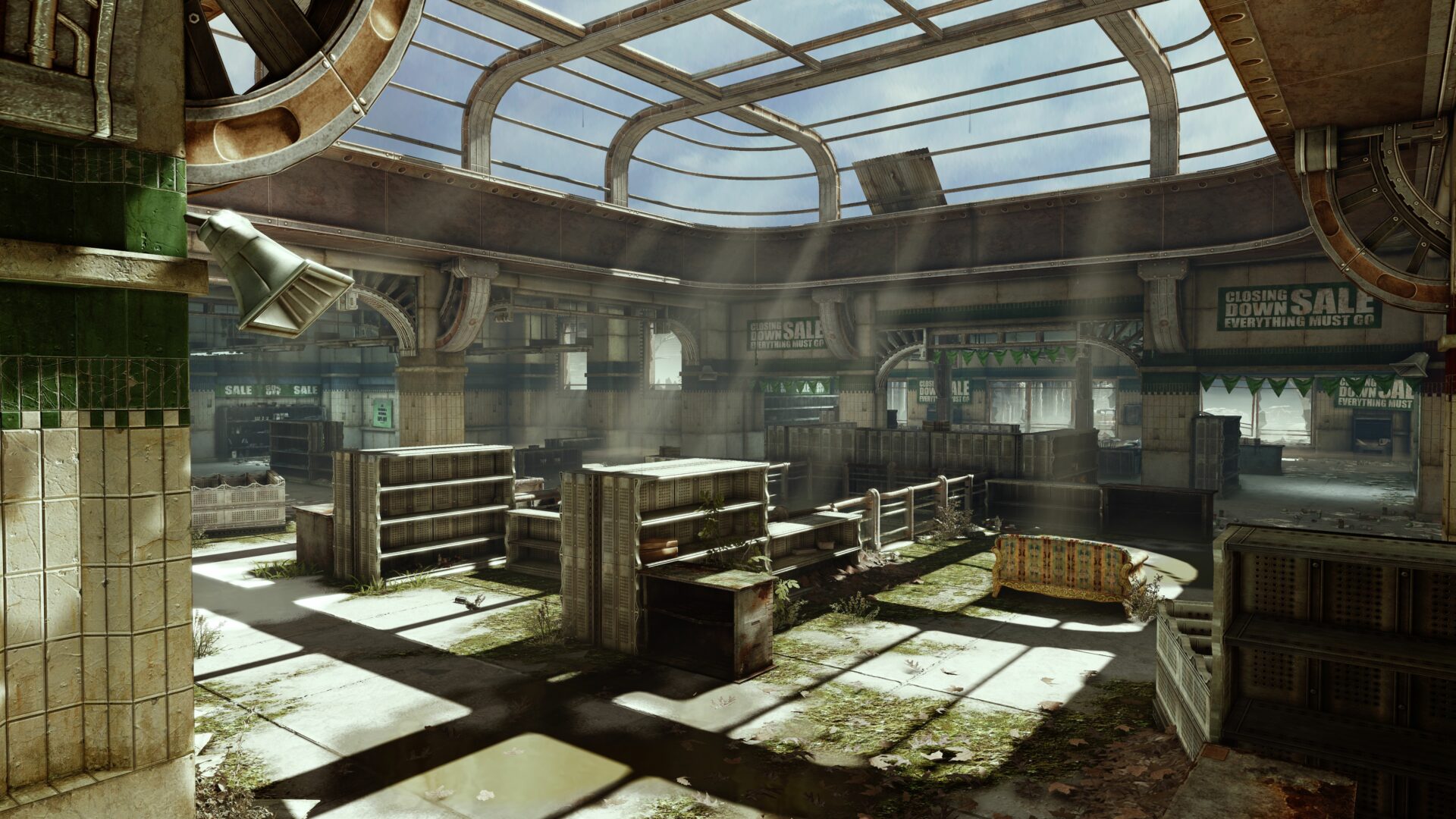 Gears of War 3 final map revealed - Gematsu