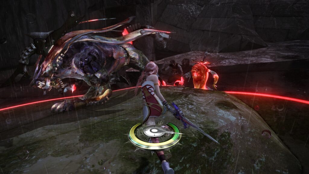 Final Fantasy XIII-2 Moogle screenshots - Gematsu