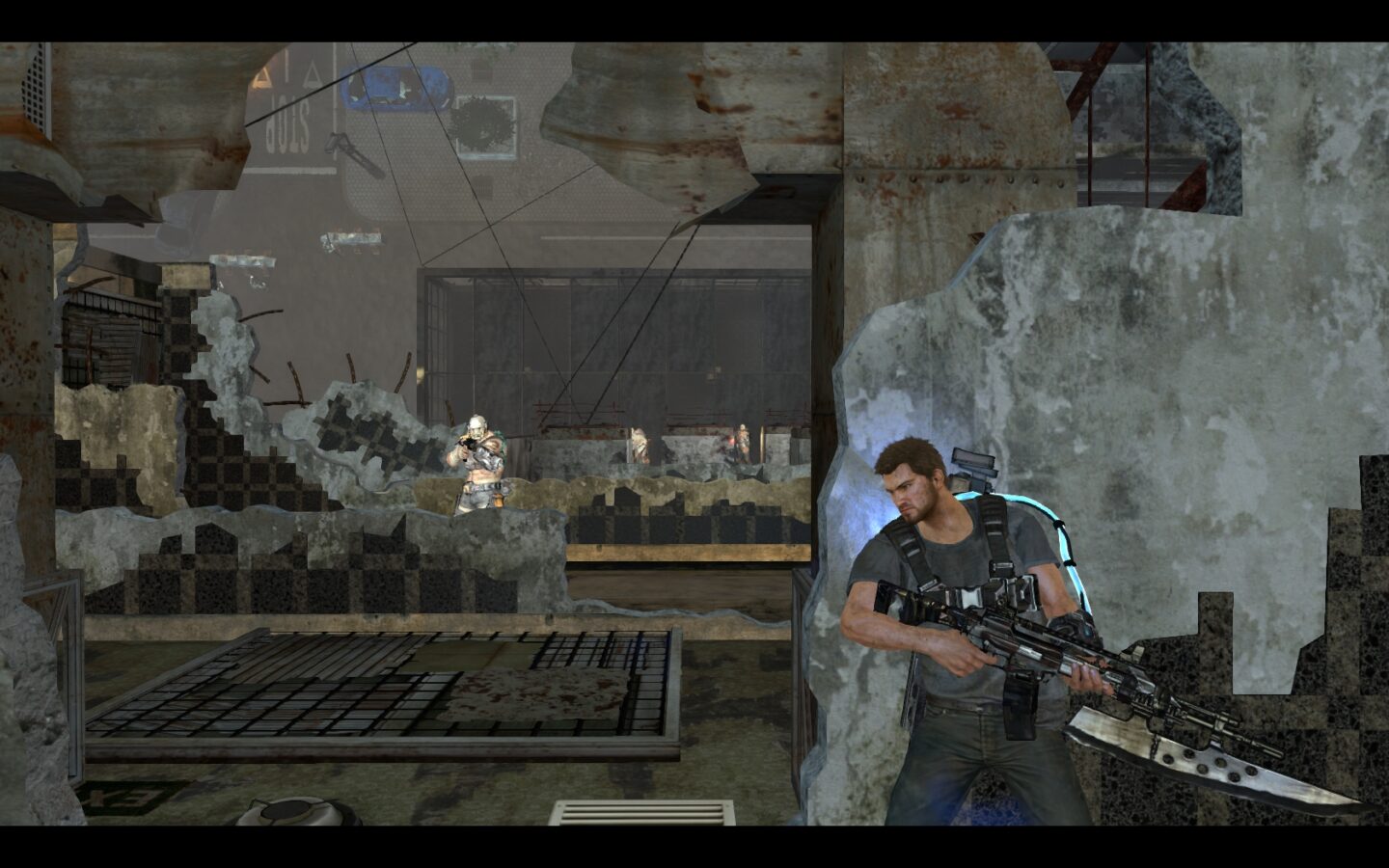 Inversion Gamescom screenshots - Gematsu