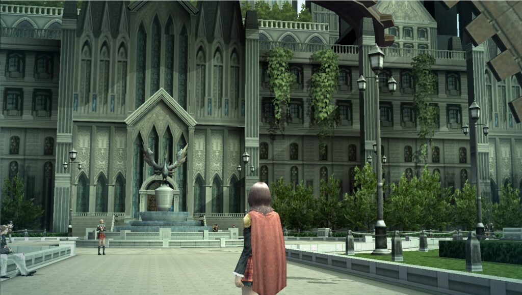 Final Fantasy Type-0 demo HD screenshots - Gematsu