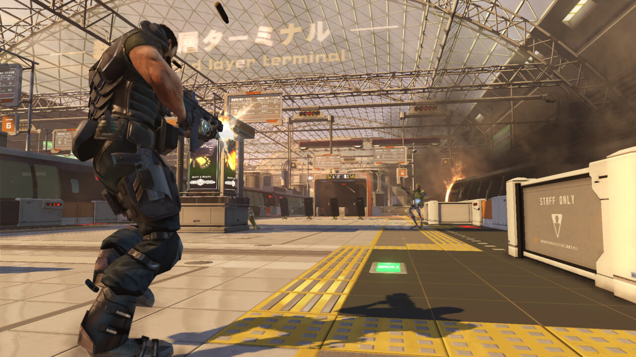 Binary Domain Gamescom screenshots - Gematsu