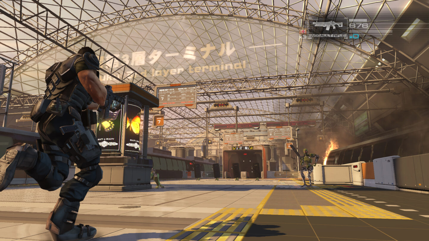 Binary Domain Gamescom screenshots - Gematsu