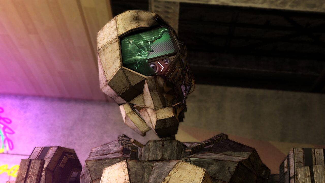 New Binary Domain screenshots - Gematsu