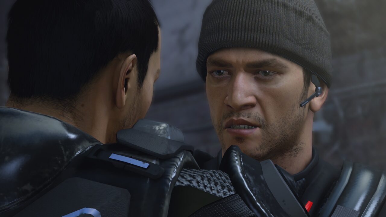 New Binary Domain screenshots - Gematsu