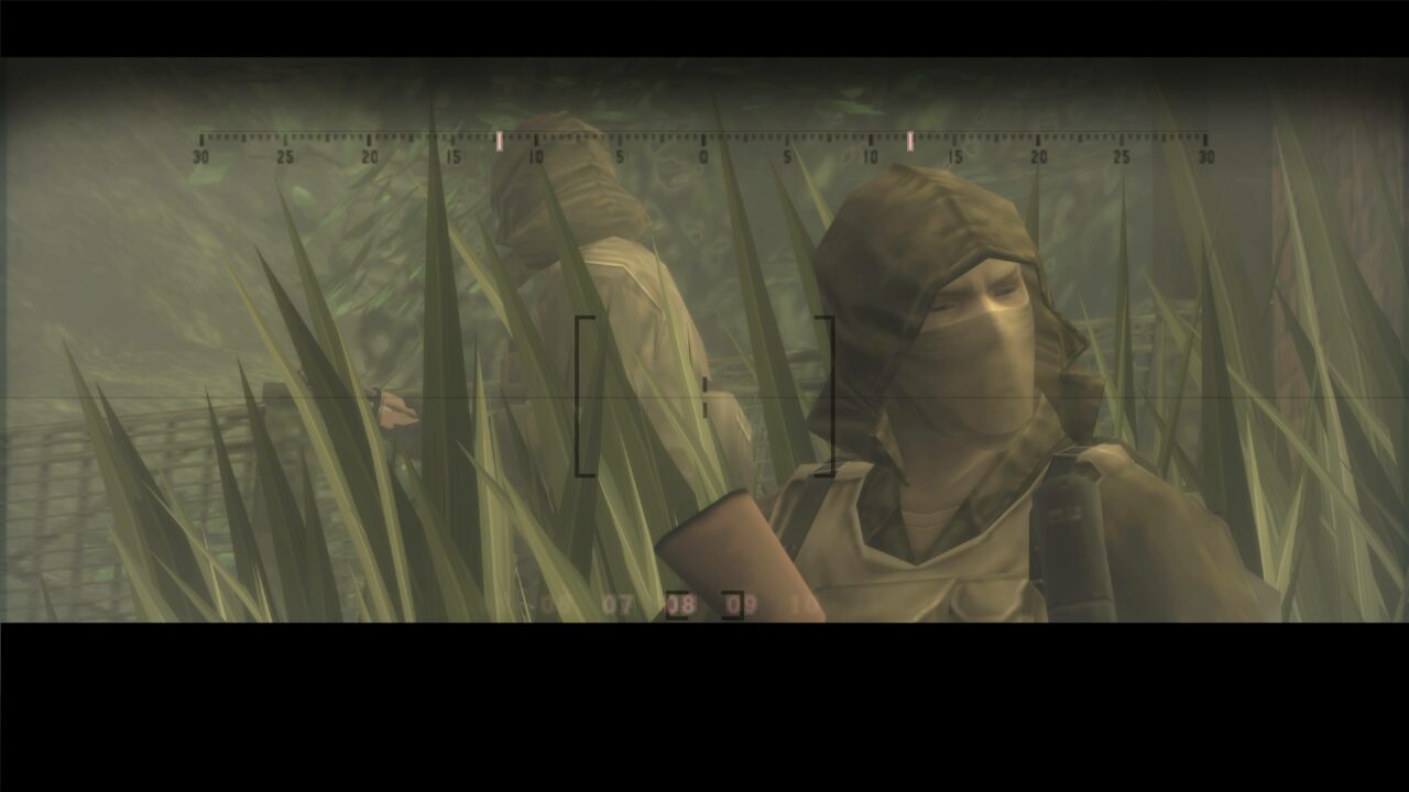 First Metal Gear Solid HD Collection screenshots - Gematsu