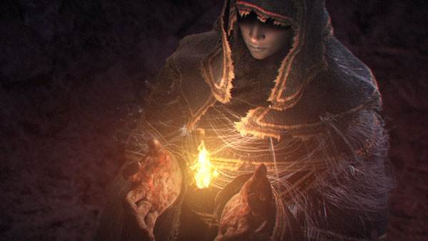 Dark Souls Prologue Trailer Part Two Gematsu