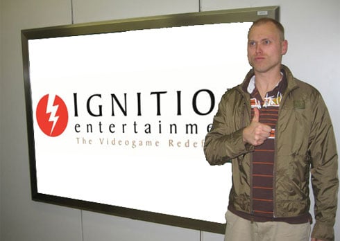 Shane Bettenhausen leaves Ignition Entertainment - Gematsu
