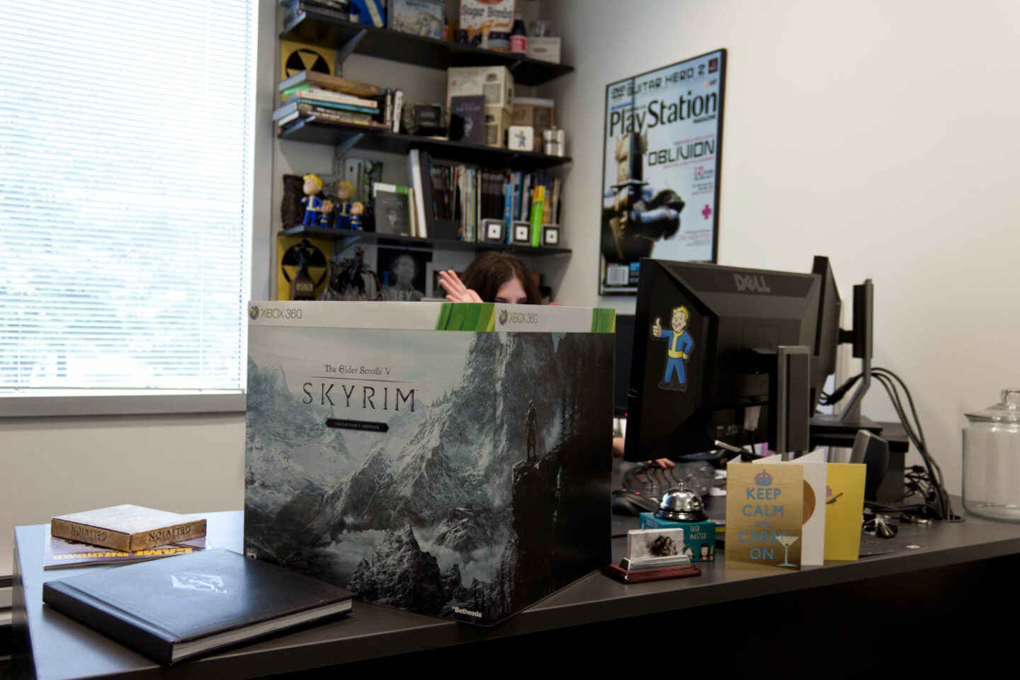 Skyrim collector’s edition comes in hefty package - Gematsu