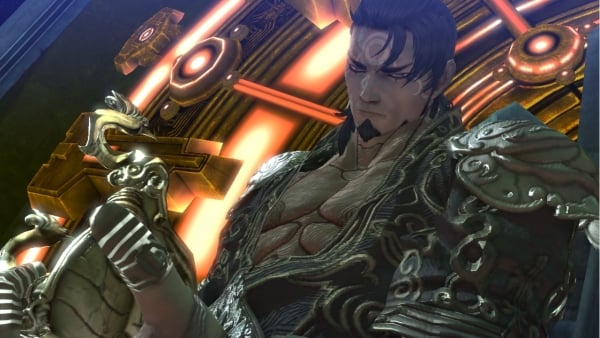 Meet Yasha, Asura’s Wrath’s new playable character - Gematsu