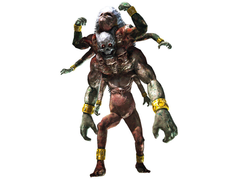 Onechanbara Z: Kagura screenshots, zombie renders - Gematsu