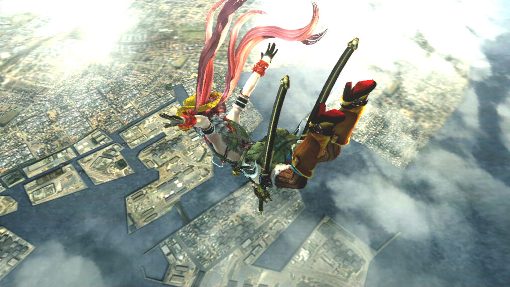 Onechanbara Z: Kagura screenshots, zombie renders - Gematsu