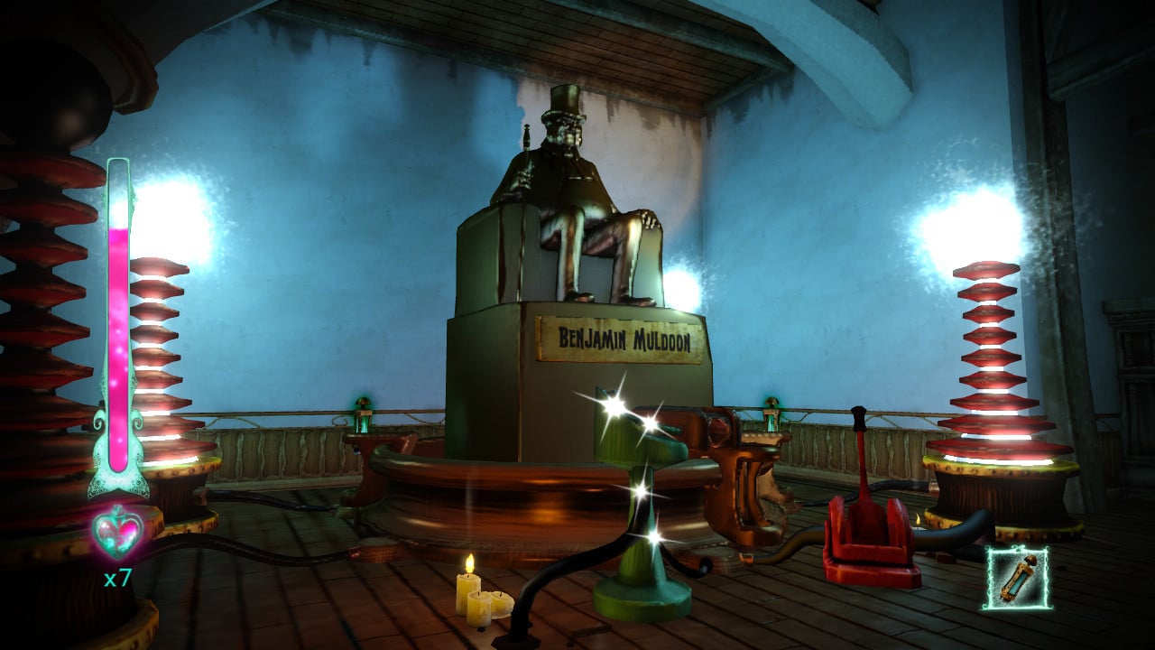 Haunt reappears at Tokyo Game Show - Gematsu