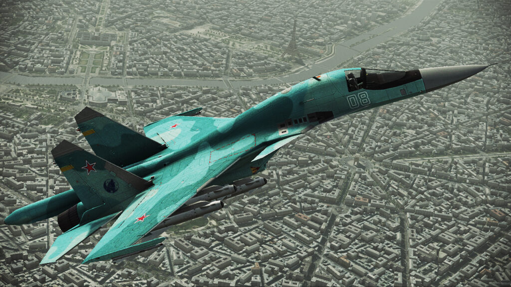 Ace Combat: Assault Horizon aircraft screenshots, set 2 - Gematsu