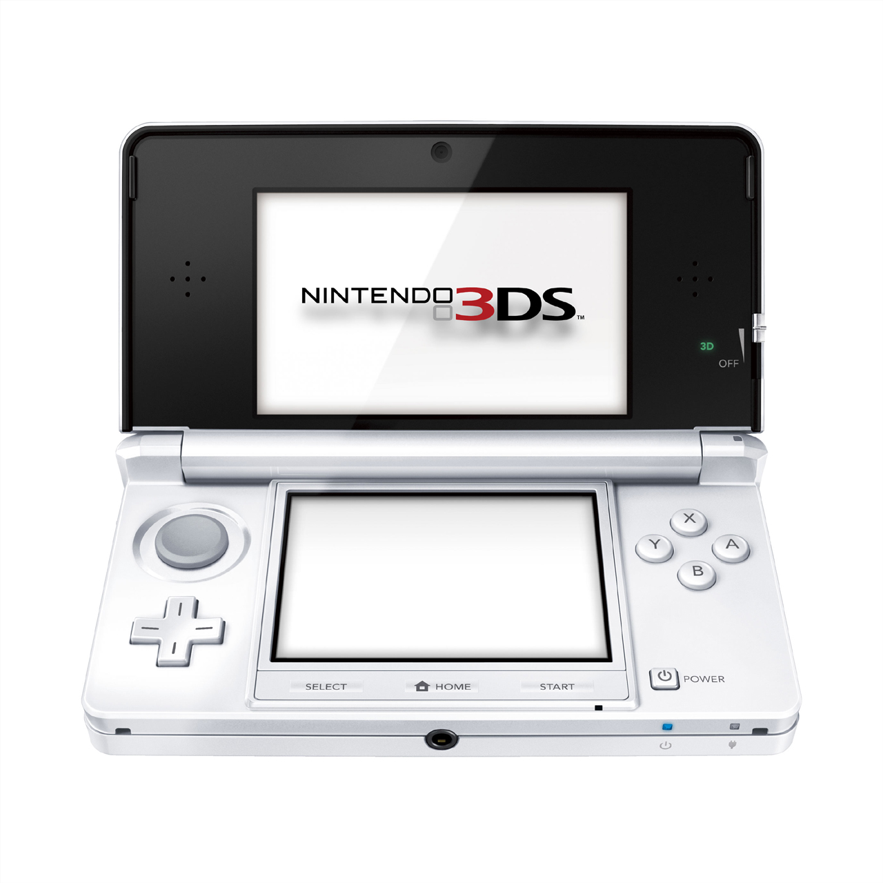 Ice White 3DS announced for Japan - Gematsu
