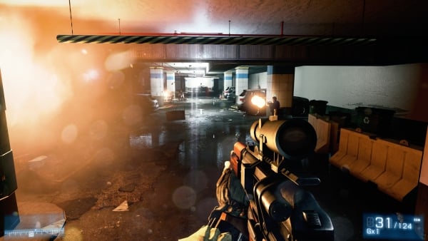 Battlefield 3 single-player screenshots - Gematsu