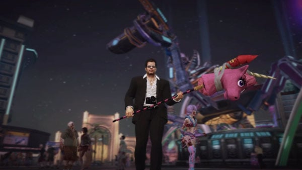 Dead Rising 2: Off The Record launch trailer - Gematsu