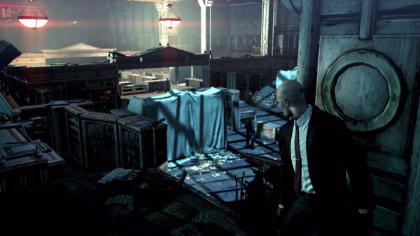 Hitman: Absolution gameplay teaser released - Gematsu