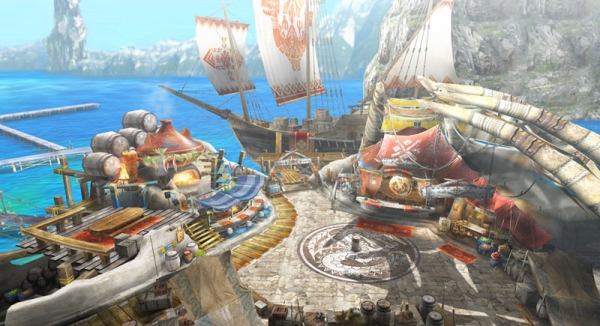 Monster Hunter Tri G screenshots - Gematsu