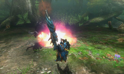 Monster Hunter Tri G weapon screenshots, part 2 - Gematsu