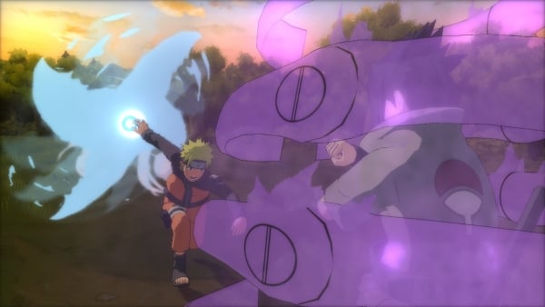 Naruto Shippuden: Ultimate Ninja Storm Generations screenshots - Gematsu