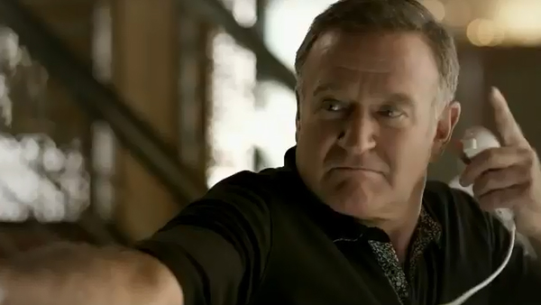 Robin Williams teaches Zelda how to become a master in new Skyward ...