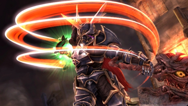 Soul Calibur 5 Nightmare