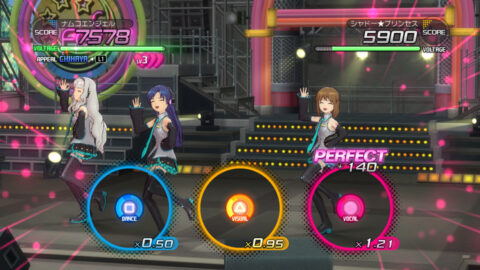 Idolmaster 2 PS3 DLC Catalog 1 screenshots - Gematsu