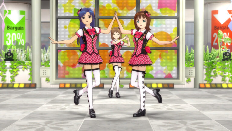 Idolmaster 2 PS3 DLC Catalog 1 screenshots - Gematsu