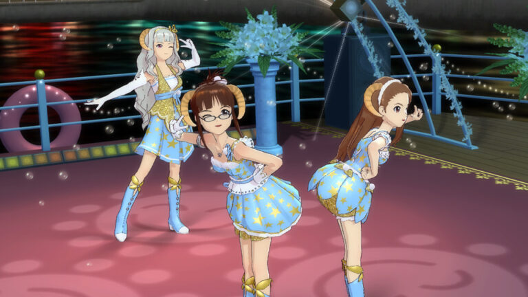 Idolmaster 2 PS3 DLC Catalog 1 screenshots - Gematsu