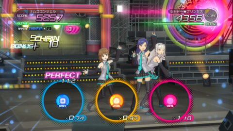 Idolmaster 2 PS3 DLC Catalog 1 screenshots - Gematsu