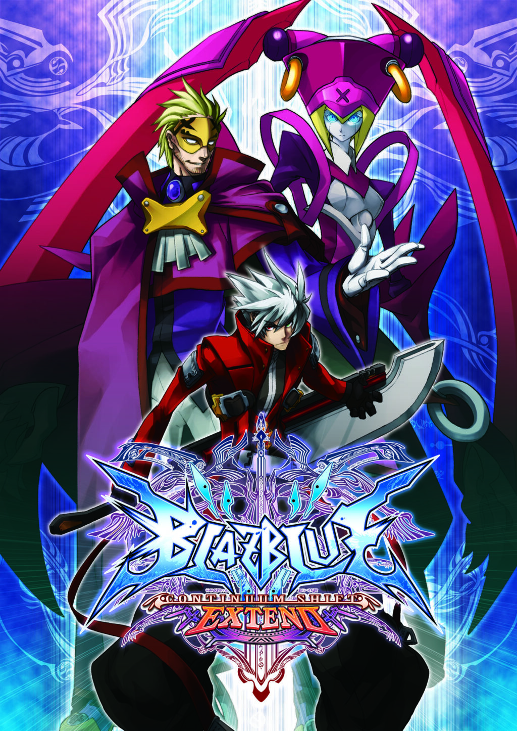 BlazBlue: Continuum Shift Extend coming to North America - Gematsu