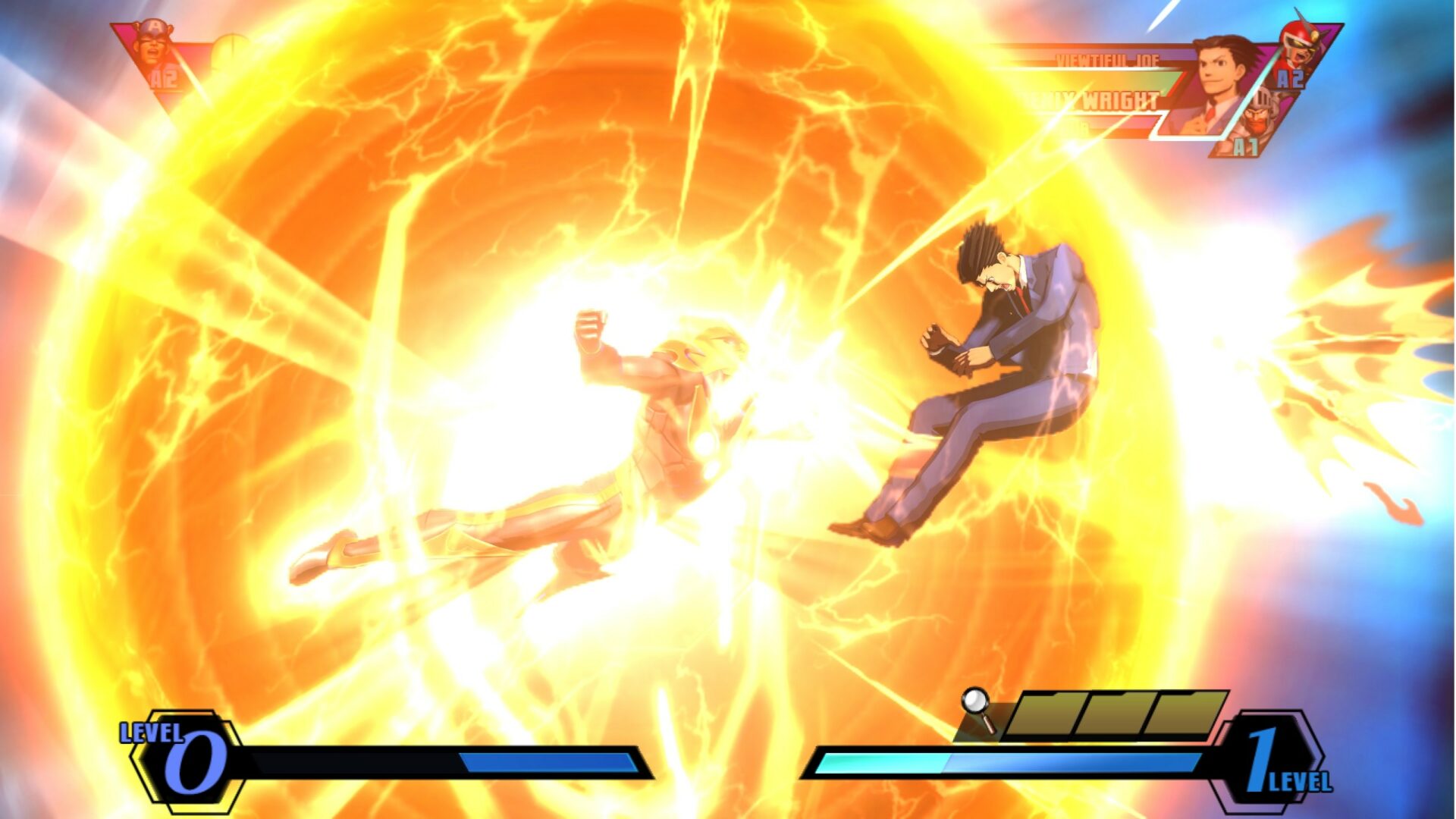 Ultimate Marvel vs. Capcom 3 Phoenix Wright, Nova media - Gematsu