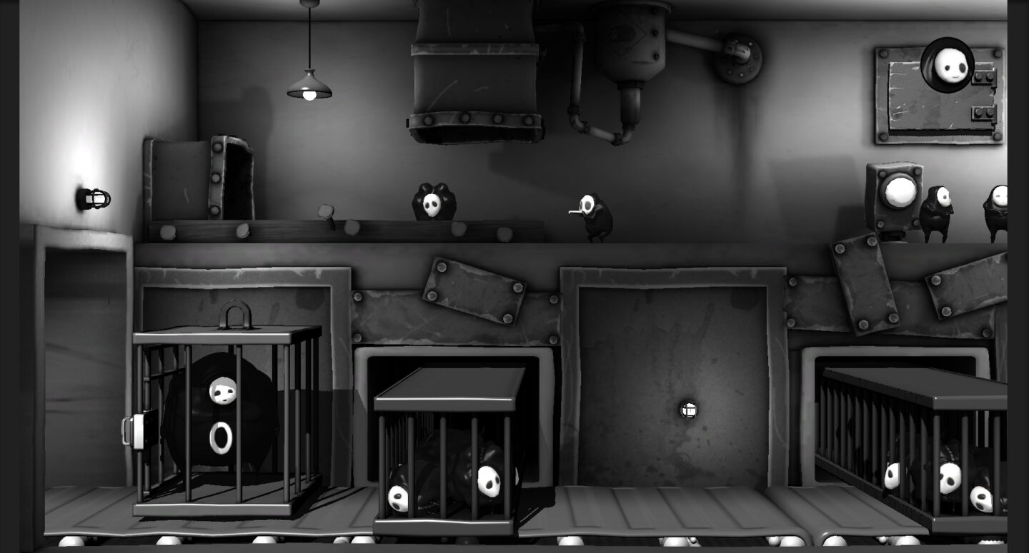 Escape Plan screenshots, video walkthrough - Gematsu