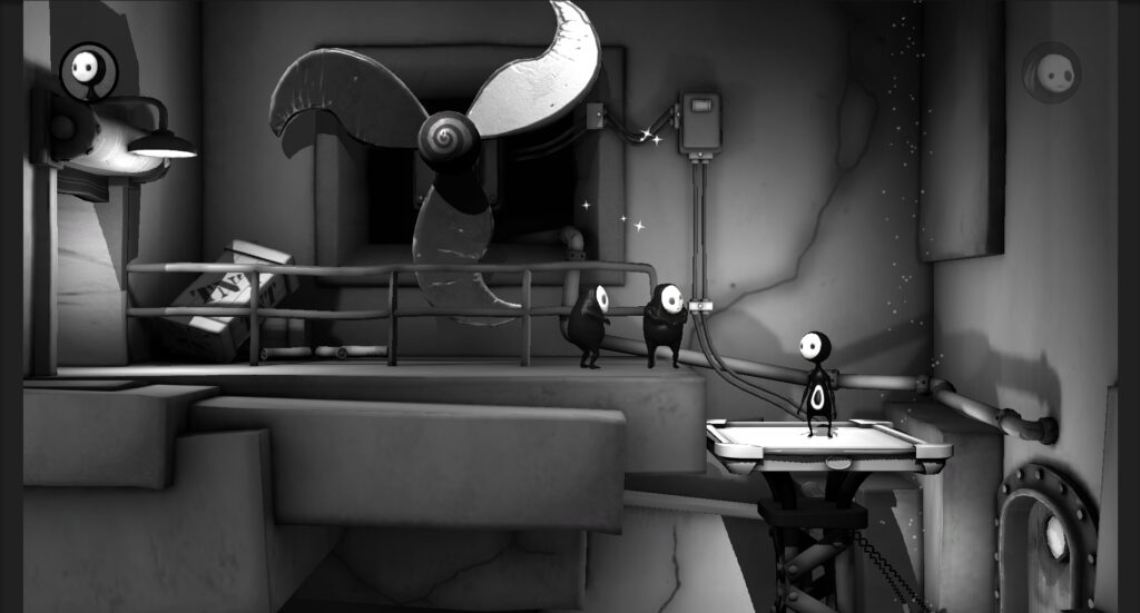Escape Plan screenshots, video walkthrough - Gematsu