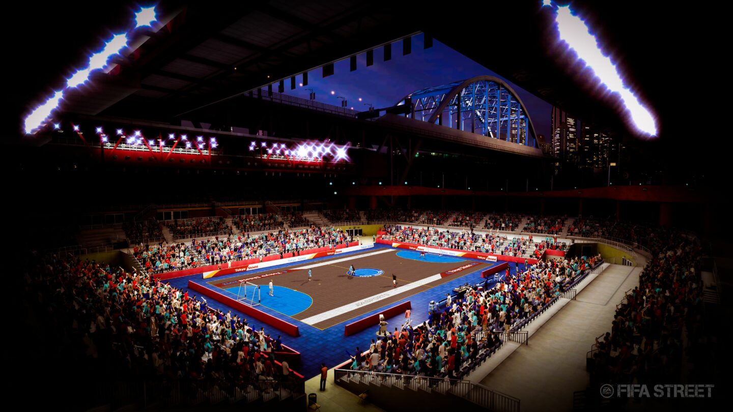 FIFA Street screenshots - Gematsu