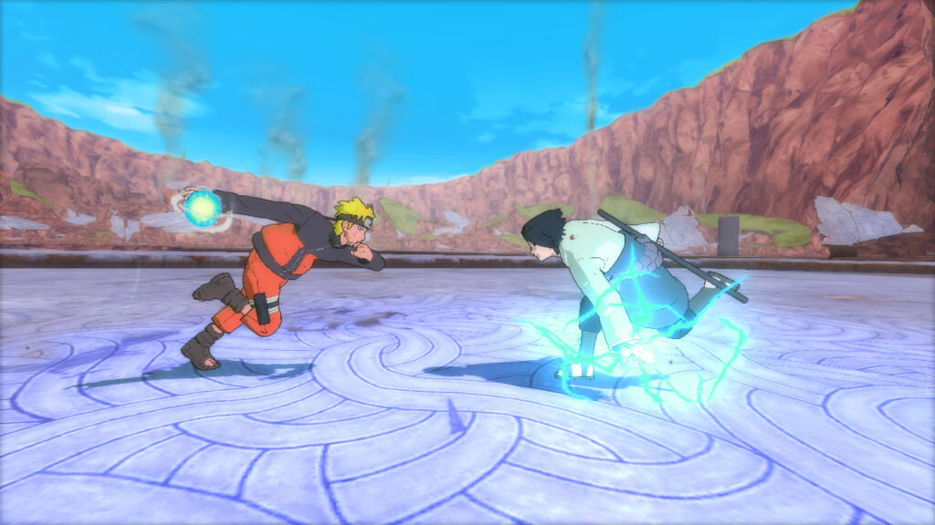 Naruto Shippuden: Ultimate Ninja Storm Generations screenshots - Gematsu