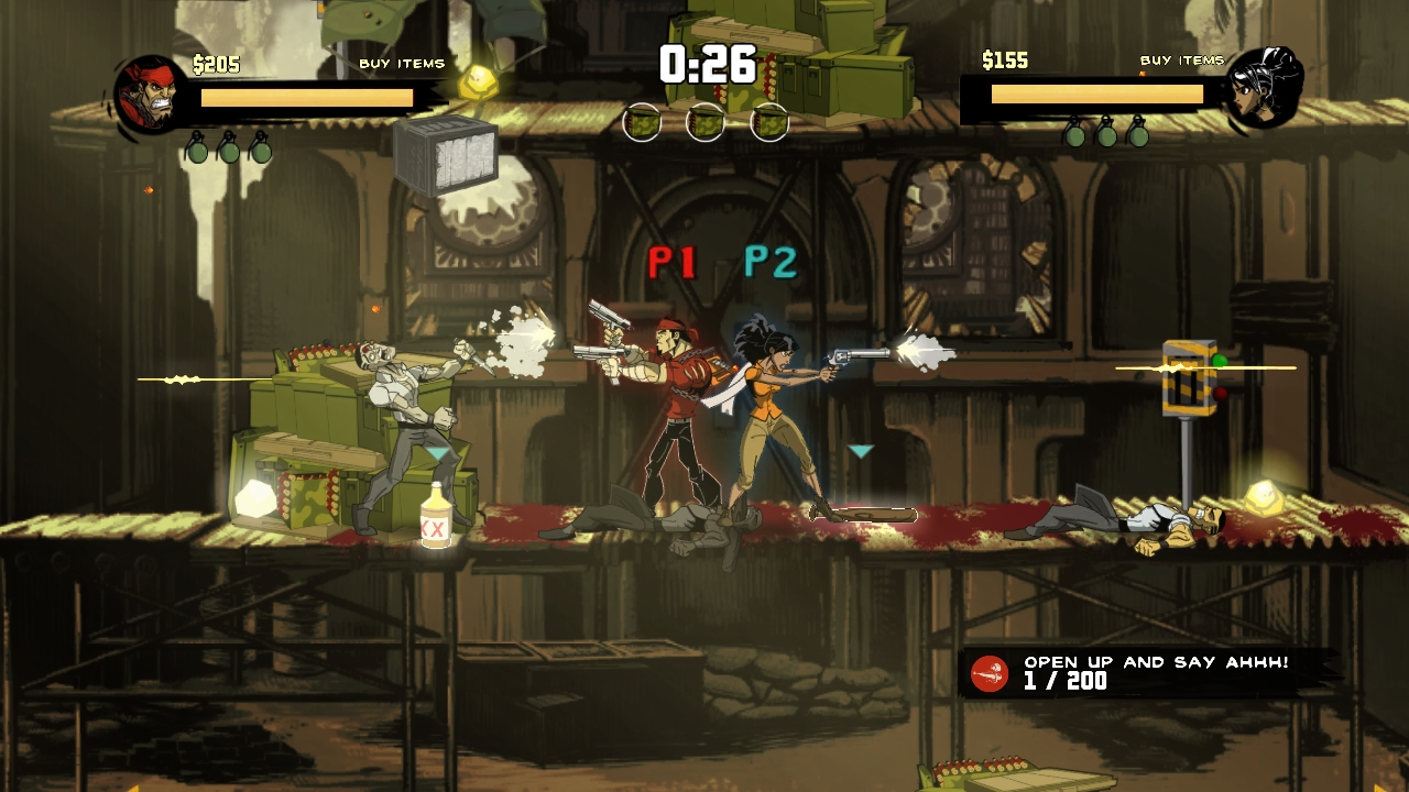 Shank 2 screenshots - Gematsu