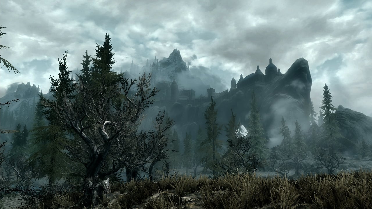 The Elder Scrolls V: Skyrim screenshots - Gematsu
