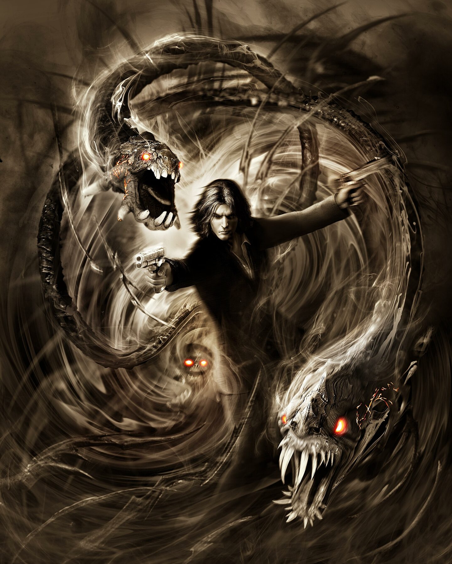 The Darkness II: six trailers, new screenshots - Gematsu
