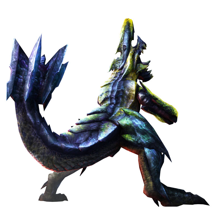 Monster Hunter Tri G Bracchidios screenshots - Gematsu