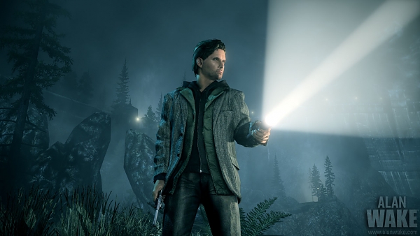 New Alan Wake an Xbox LIVE Arcade title - Gematsu
