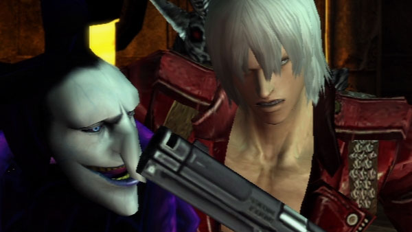 Devil May Cry HD Collection trailer [Update: new screenshots] - Gematsu