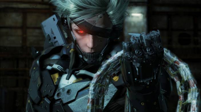 Metal Gear Solid: Rising VGAs teaser clip - Gematsu