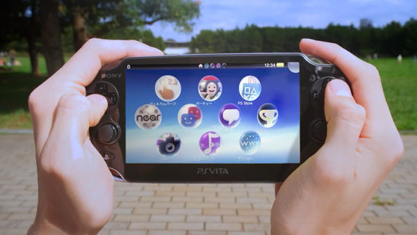 PlayStation Vita clip demos system UI - Gematsu