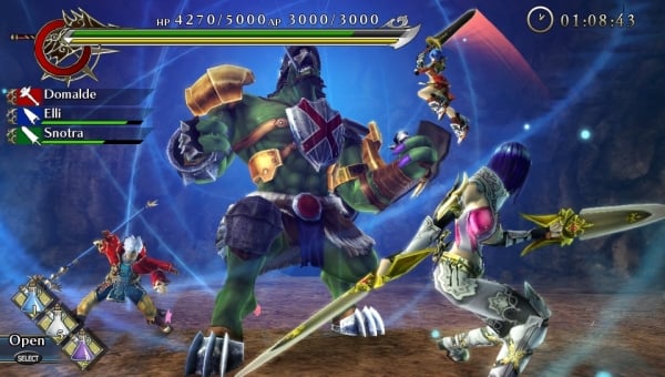 Ragnarok Odyssey Japanese date set - Gematsu