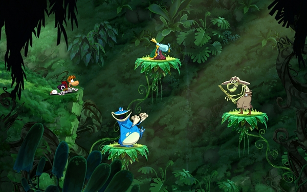 Rayman Origins demo next week - Gematsu