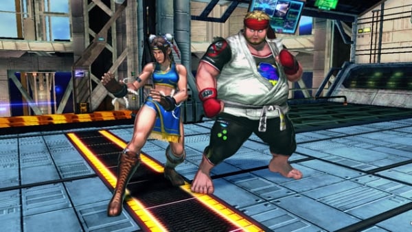 Poison Street Fighter X Tekken Alternate Costume