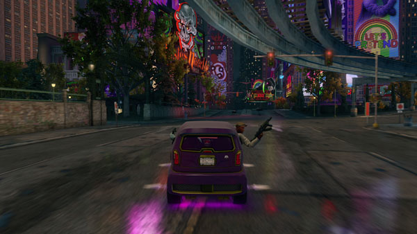 Saints Row: The Third trailer goes zombie-voice - Gematsu